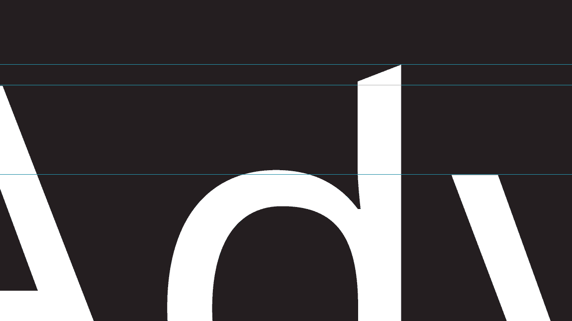 Advent Sans - Identity Guideline System